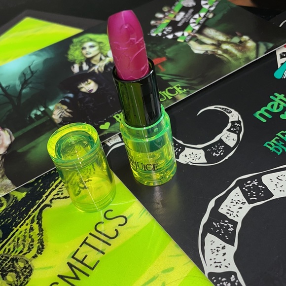 Melt Cosmetics | Makeup | Melt X Beetlejuice Limited Edition Calypso ...